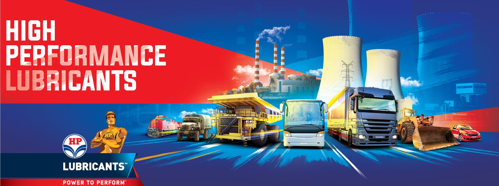 Maximize Efficiency with HPCL Industrial Lubricants from Monika Traders ...