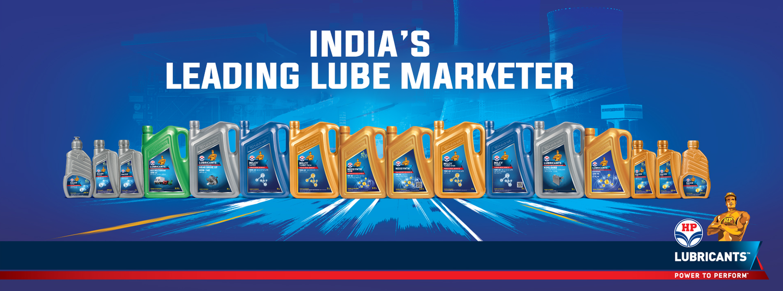 High-Quality Industrial Lubricants from Monika Traders - Monika Traders